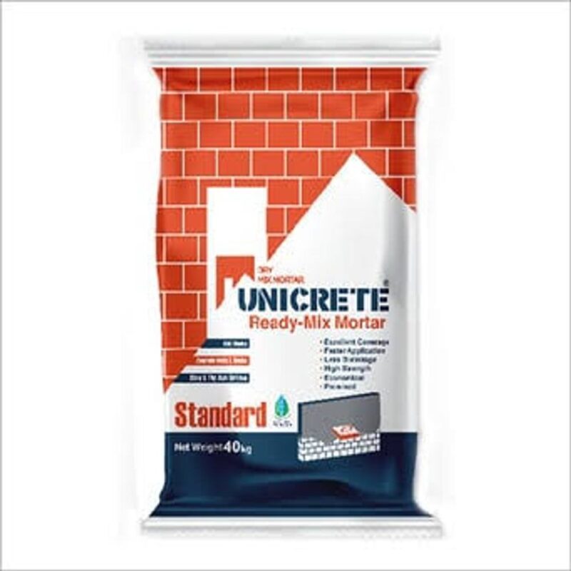 Ready Mix Plasters – Unicrete