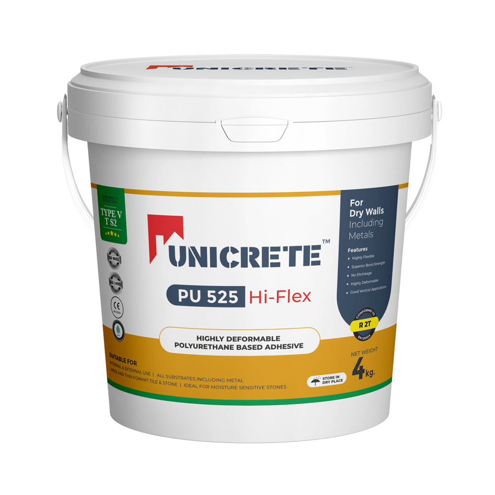 PU – 525 HI FLEX – Unicrete